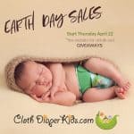 Earth Day Cloth Diaper Sales (2021) – Cloth Diapers for Beginners
