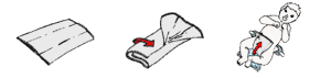 How to Fold a Prefold Diaper: 7 Folds to Make You a Pro! - Cloth ...