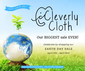 Earth Day Cloth Diaper Sales (2023) - CLOTH DIAPERS FOR BEGINNERS