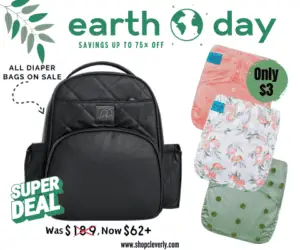 Earth Day Cloth Diaper Sales (2024) - CLOTH DIAPERS FOR BEGINNERS
